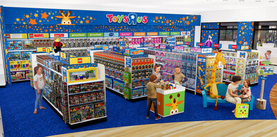 WHSmith Brings Toys”R”Us® Back to the High Street for UK Shoppers This ...