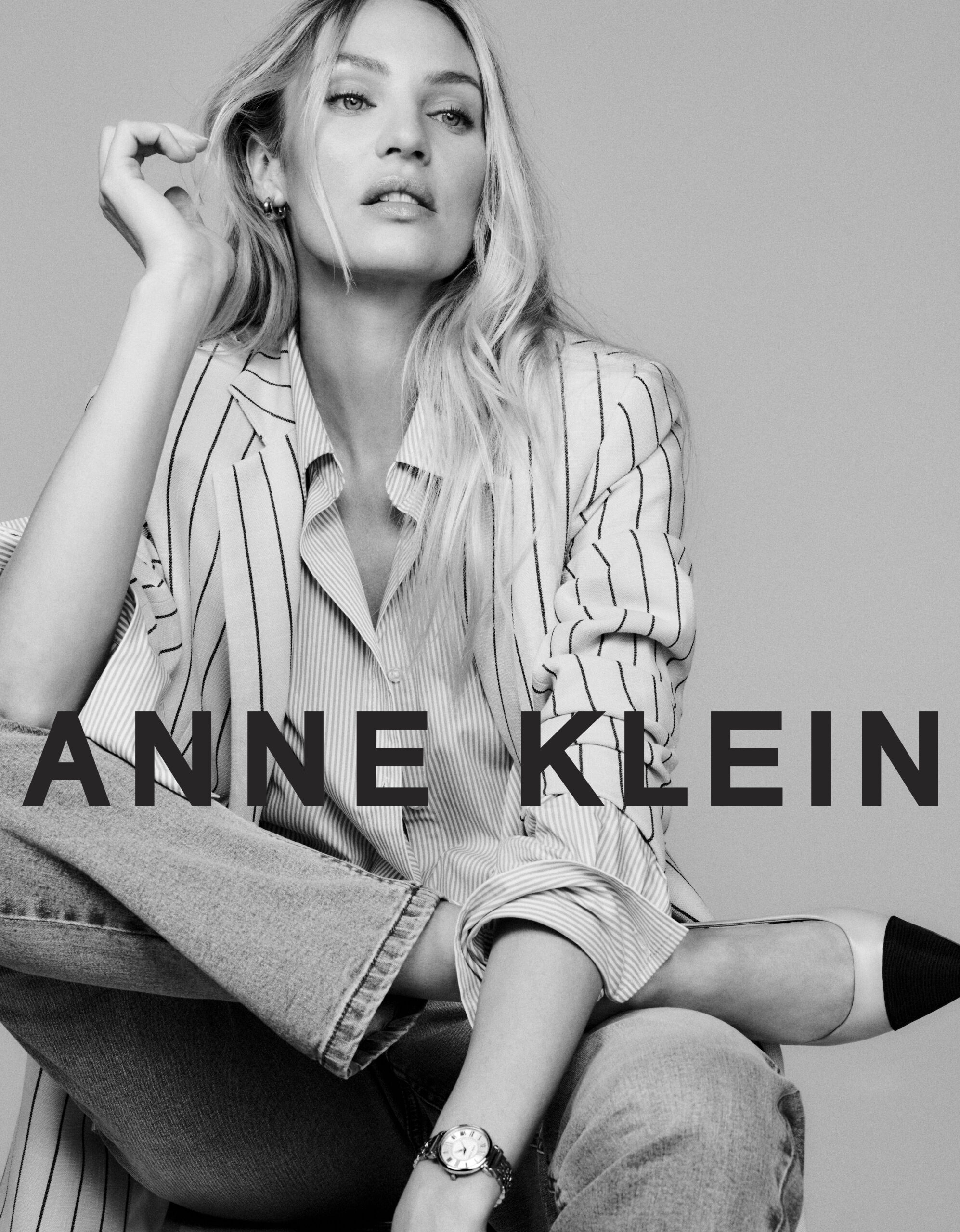 Anne Klein Kicks Off Milestone Year with New Fashion Campaign Featuring ...
