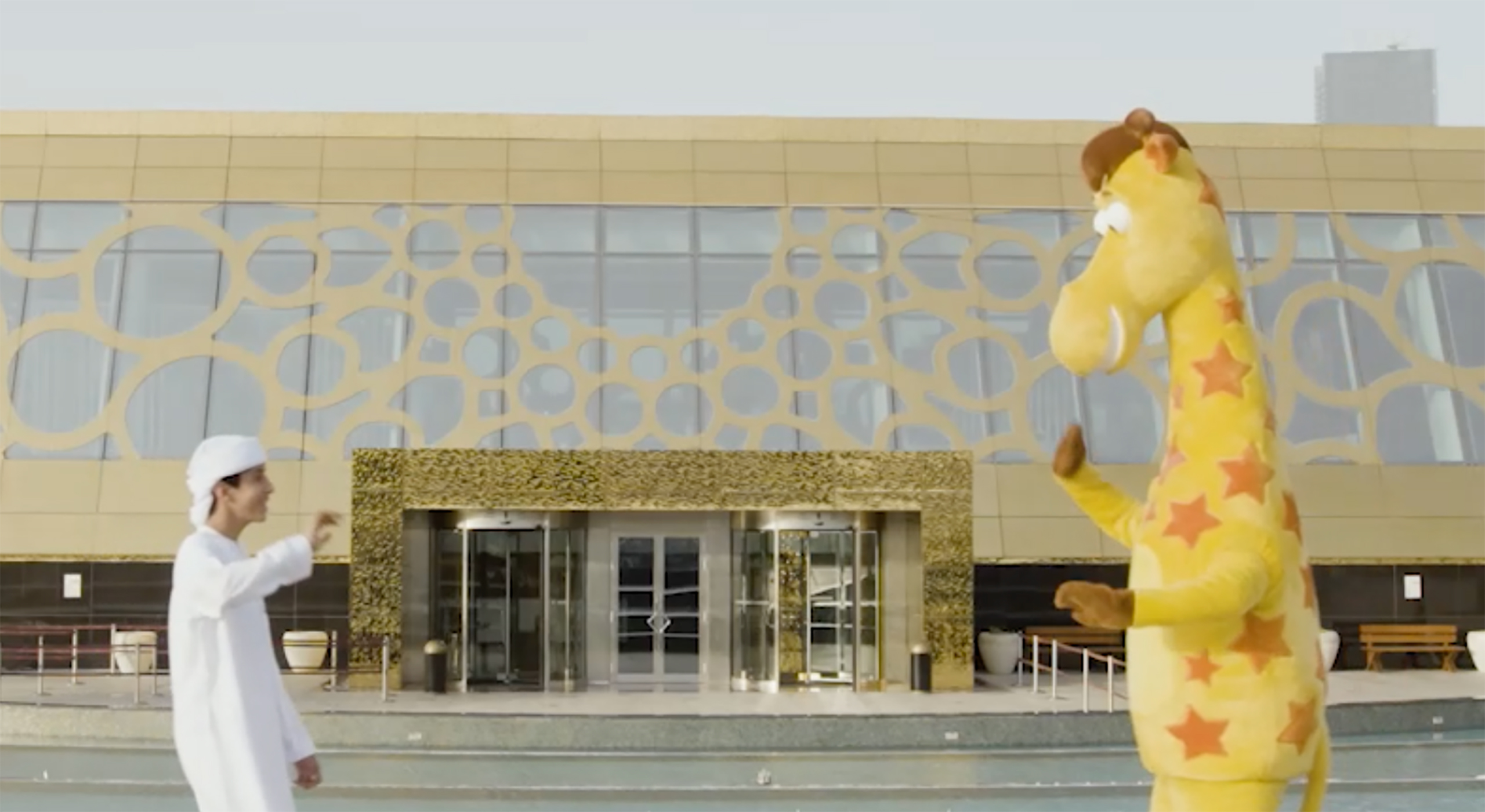 Toys“R”Us Studios Brings Geoffrey’s World Tour to YouTube with Launch ...